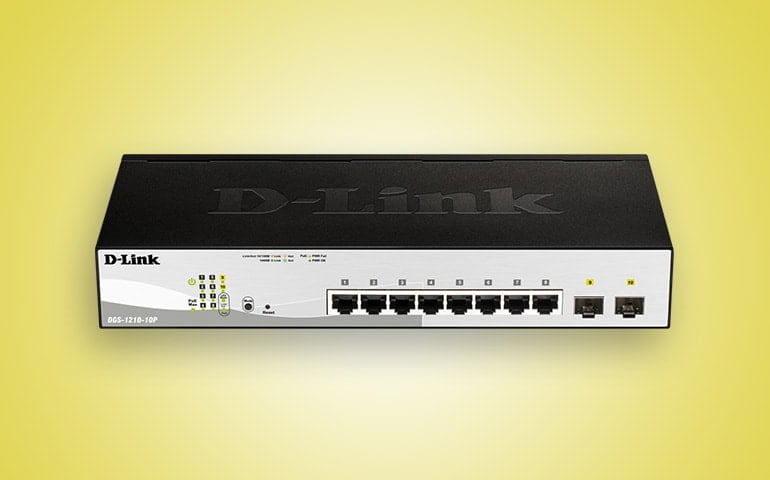 بررسی سوییچ شبکه دی لینک DGS-1510-20 | مجله نت ران