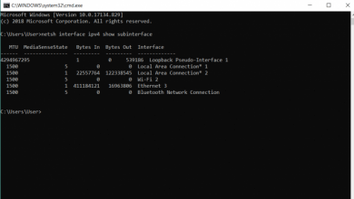 MTU یا maximum transmission unit چیست؟ | مجله نت ران