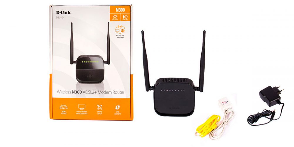 بررسی مودم دی لینک DSL-124: کوچک اما پرقدرت | مجله نت ران
