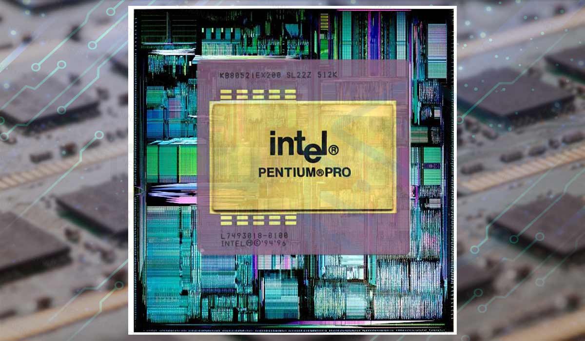 تاریخچه سی پی یو های اینتل : از Pentium تا Core ، قسمت دوم | نت‌ران