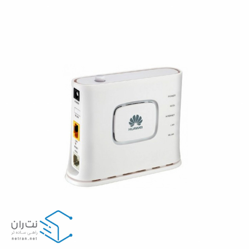 قیمت و مشخصات مودم روتر بی‌سیم ADSL2+ هواوی مدل EchoLife HG5