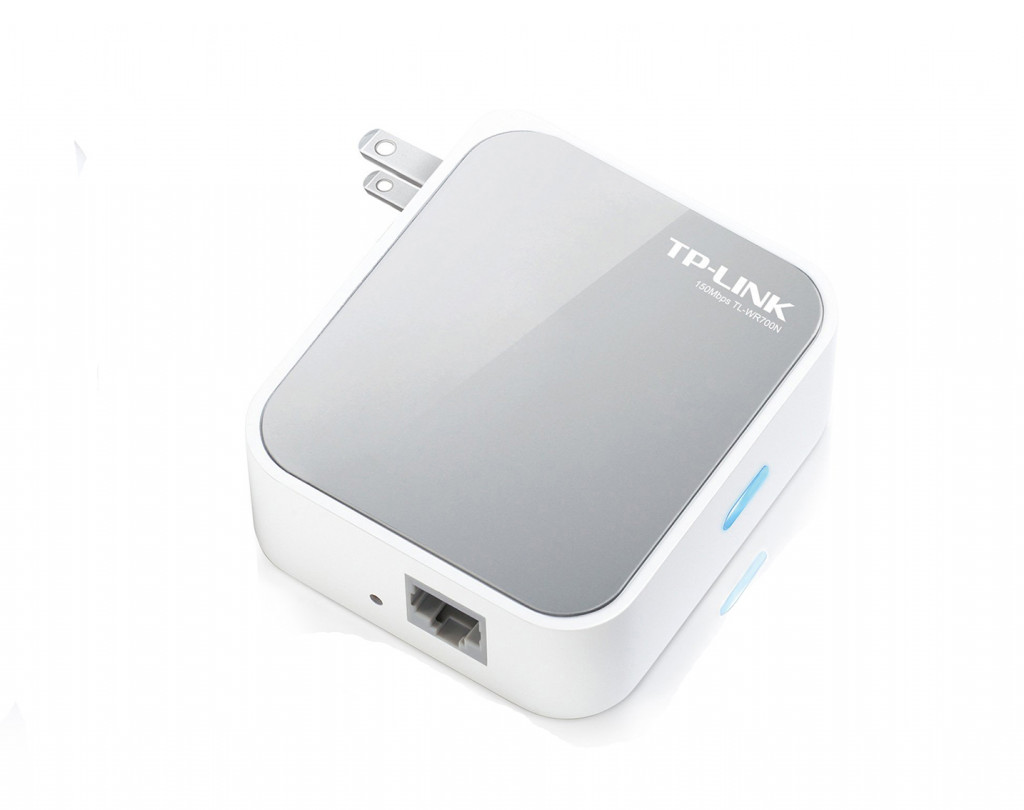 قیمت و مشخصات روتر جیبی تی پی لینک مدل TL-WR700N