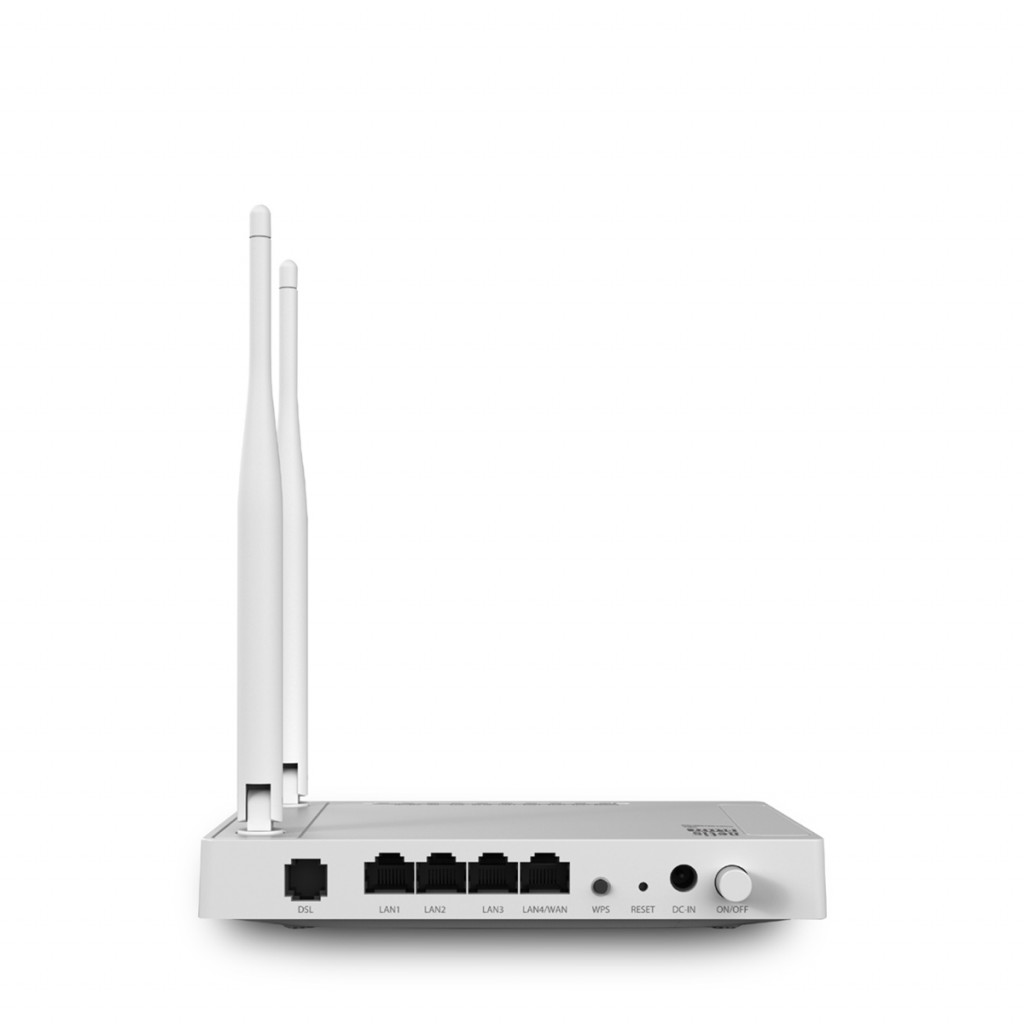 قیمت و مشخصات مودم روتر بی‌سیم VDSL2 نتیس مدل DL4422