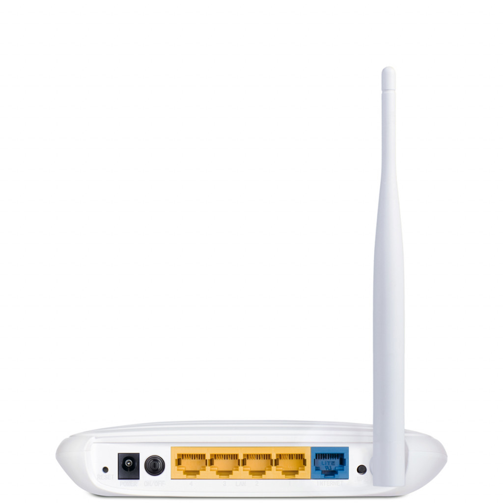 قیمت و مشخصات روتر بی‌سیم تی پی لینک مدل TL-WR743ND