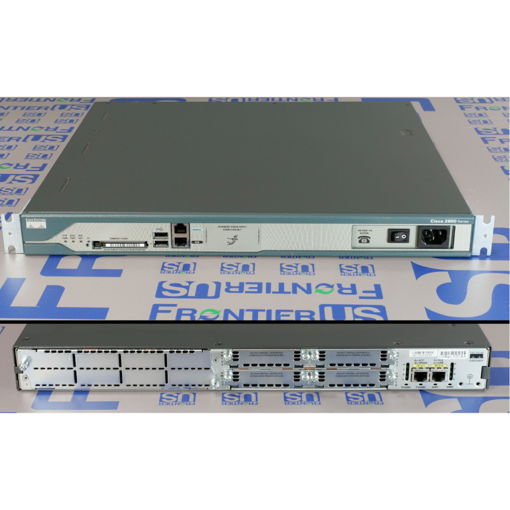 قیمت و مشخصات روتر سیمی سیسکو مدل 2811 - نت ران