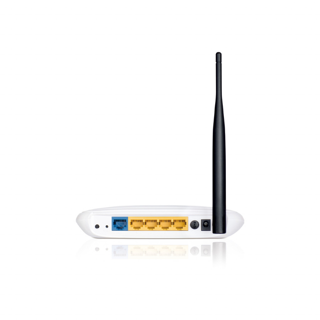 روتر بی‌سیم تی پی لینک مدل TL-WR741ND | فروشگاه اینترنتی نت ران